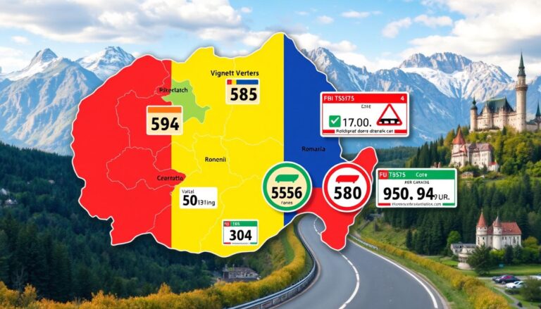Da li treba vinjeta za Rumuniju? Sve što treba da znate pre putovanja